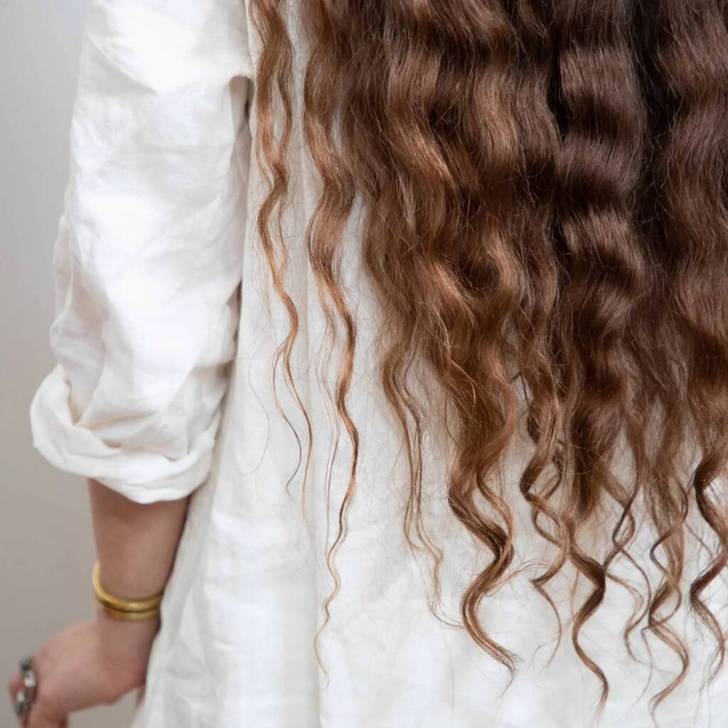 Hair Type Chart: How to Determine Your Actual Hair Type